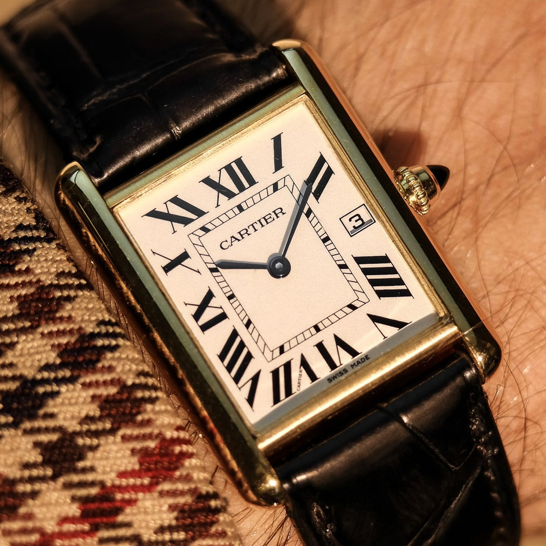 Vintage Watches – Alex Stevens Vintage