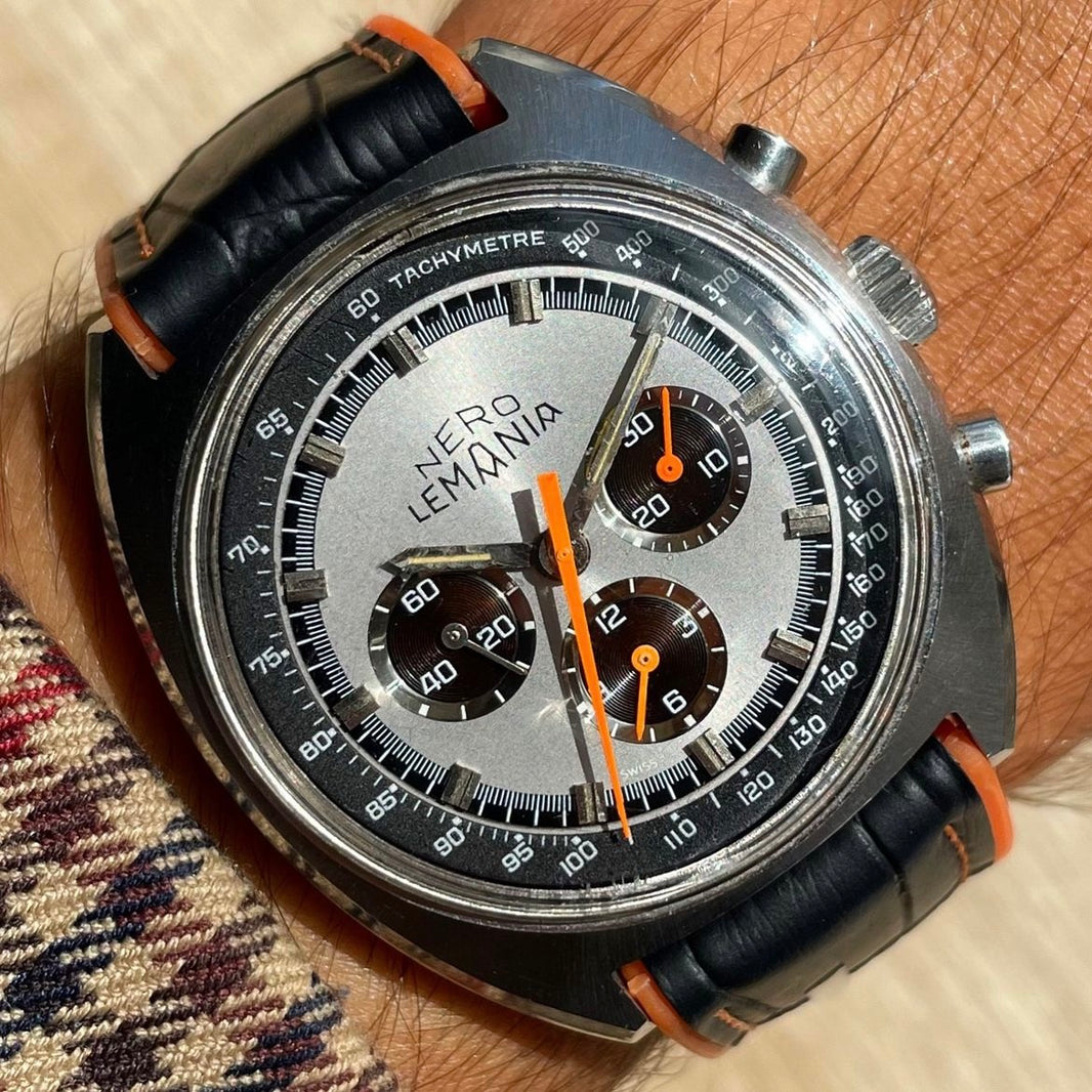 Vintage Watches – Alex Stevens Vintage